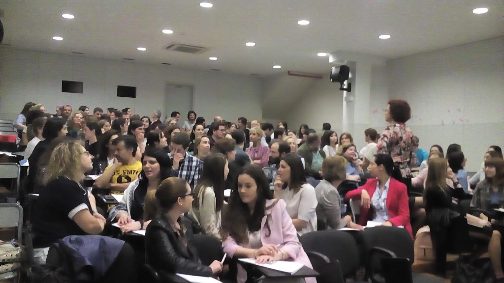 Formação NeuroEducação no Externato Ribadouro – Clínica da Educação