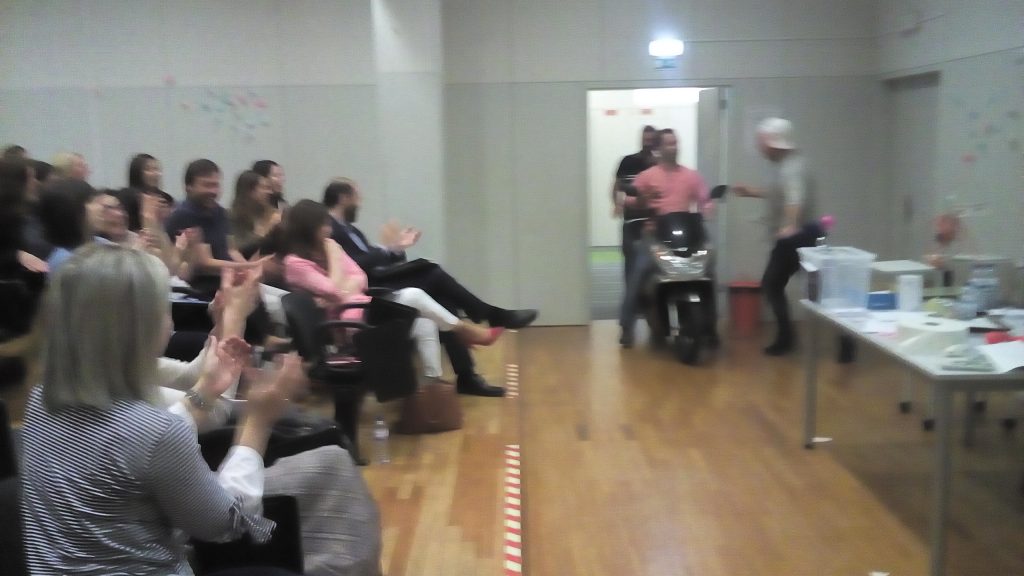 Formação NeuroEducação no Externato Ribadouro – Clínica da Educação